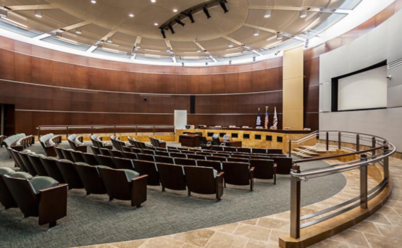 7 Essential Council Chambers Technology Trends | Vibe