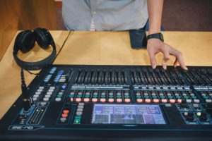 Audio Communication - Vibe Design Group