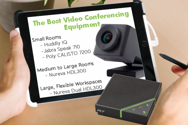 The Best Video Conferencing Equipment | VIBE Design Group
