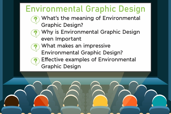 Environmental Graphic Design | Vibe