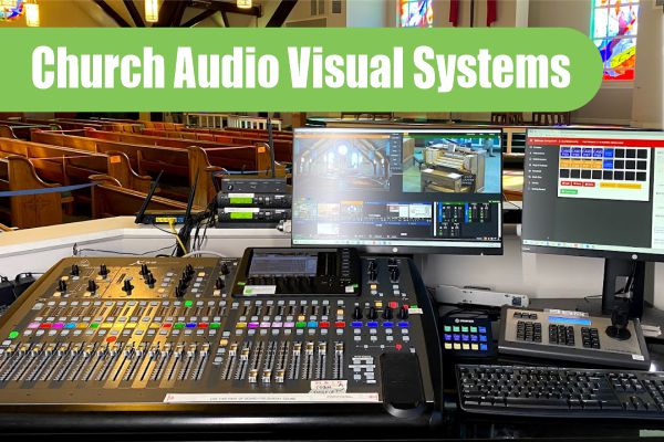 Worship Technology - Vibe Design Group